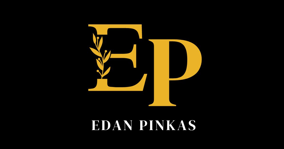 About - Edan Pinkas | Education